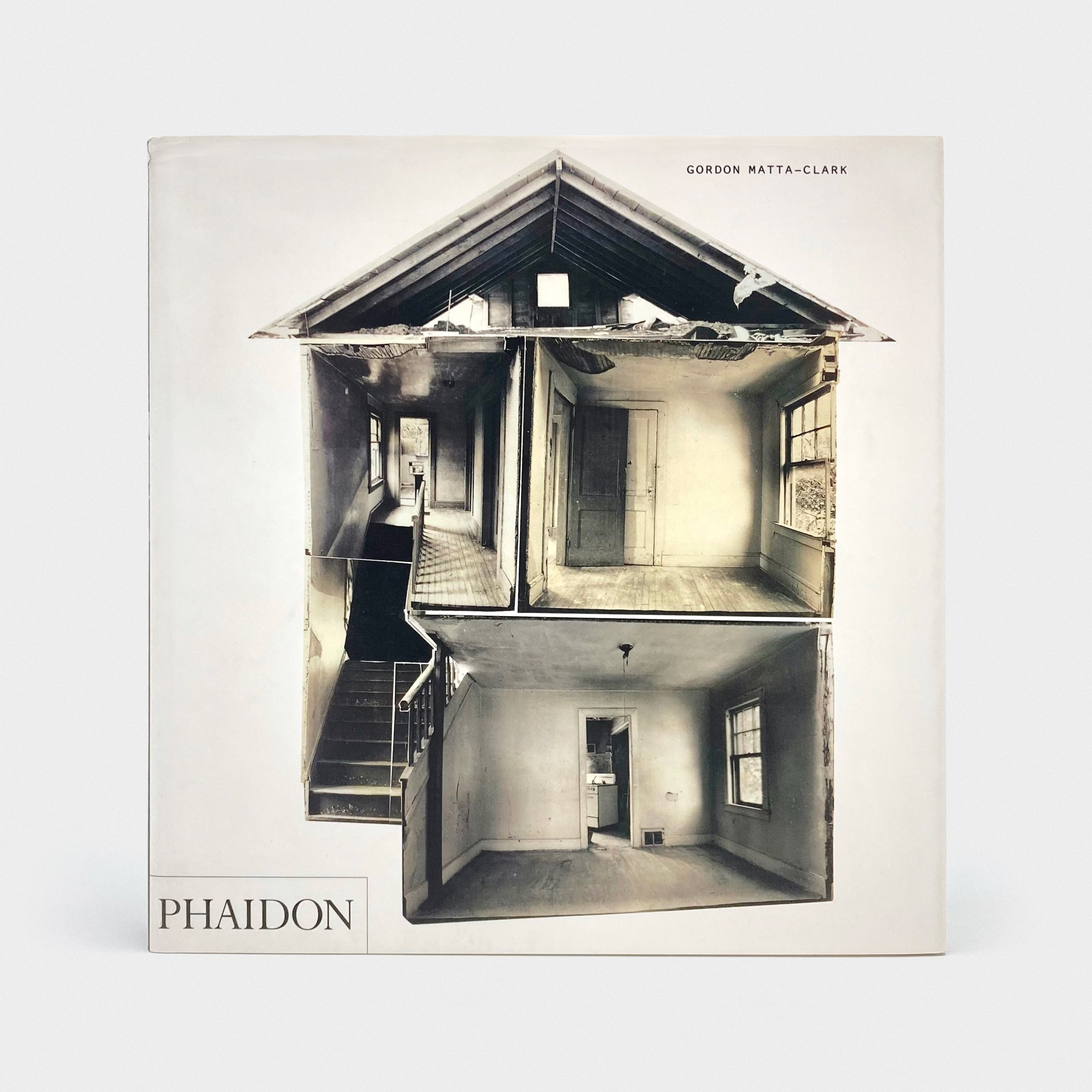 Gordon Matta-Clark - Thomas Crow (ed) – Bendowa Books