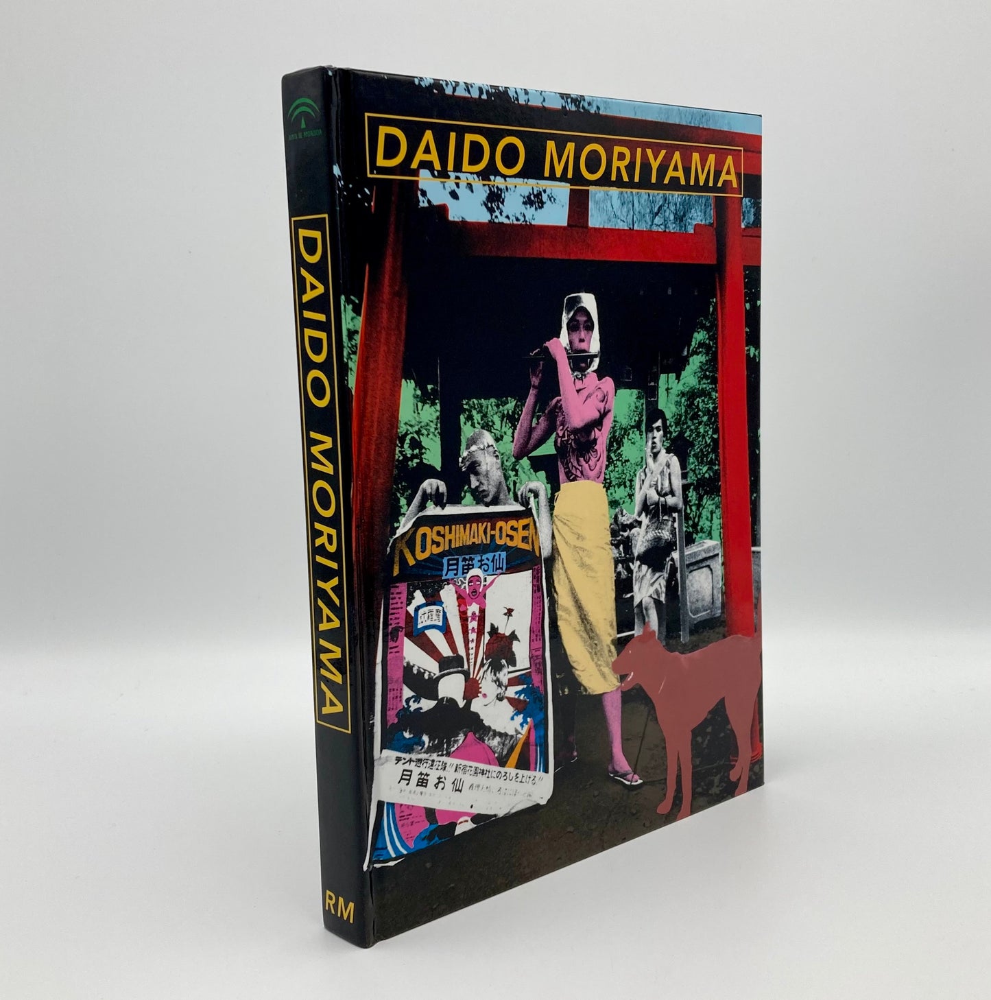 Daido Moriyama: Retrospective Since 1965 – Bendowa Books