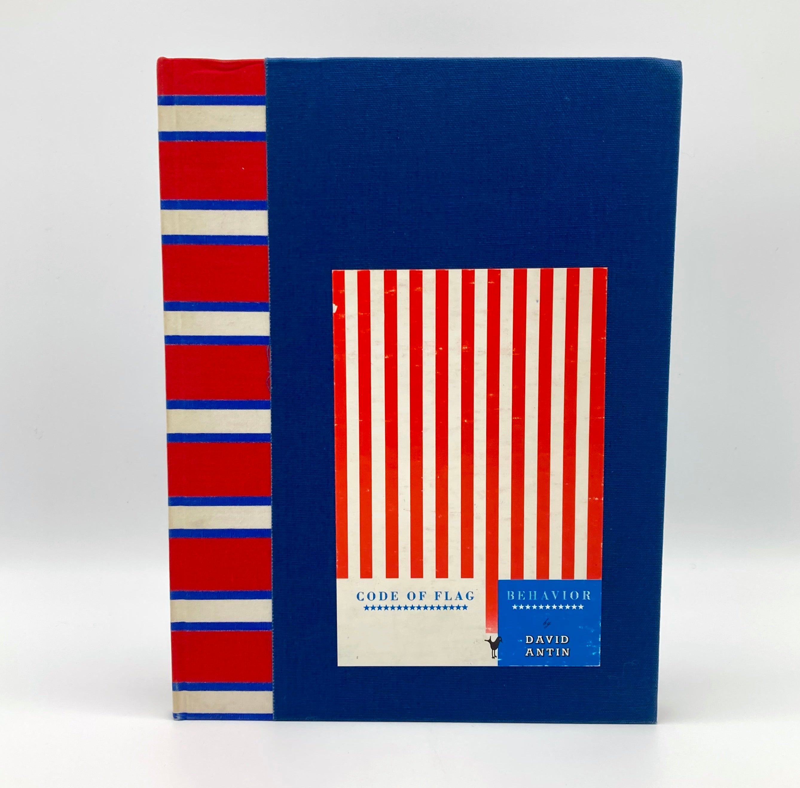 Code of Flag Behavior – Bendowa Books